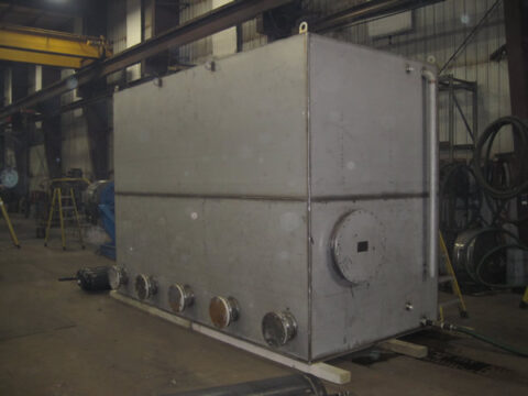 Rectangular Tank - Midwest Tank Co.