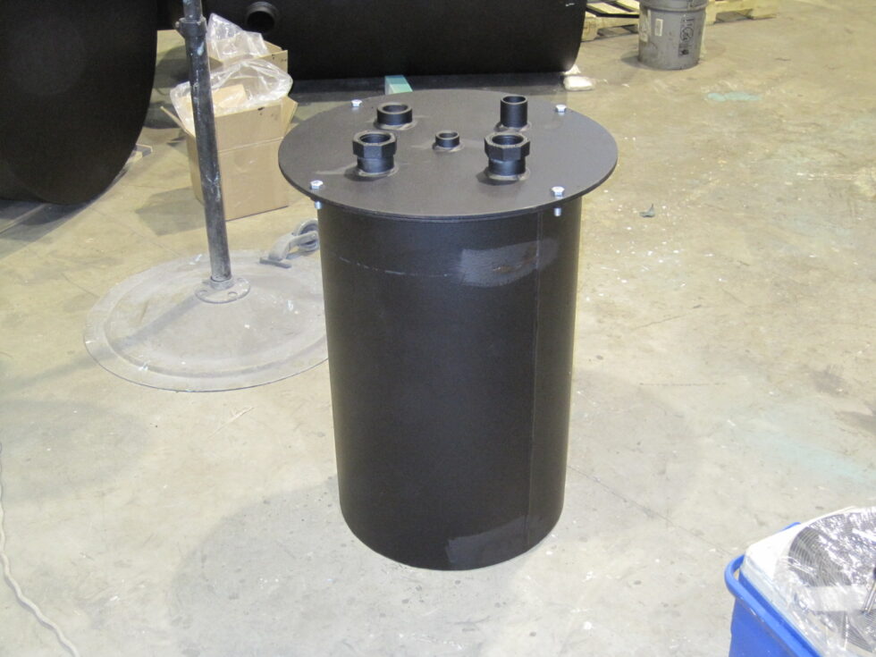 Sump Basins Guide & Manufacturer - Midwest Tank Co.