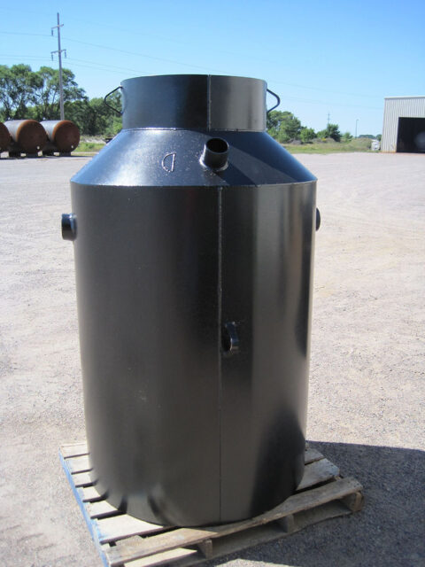 Inflammable Waste Traps - Midwest Tank Co.